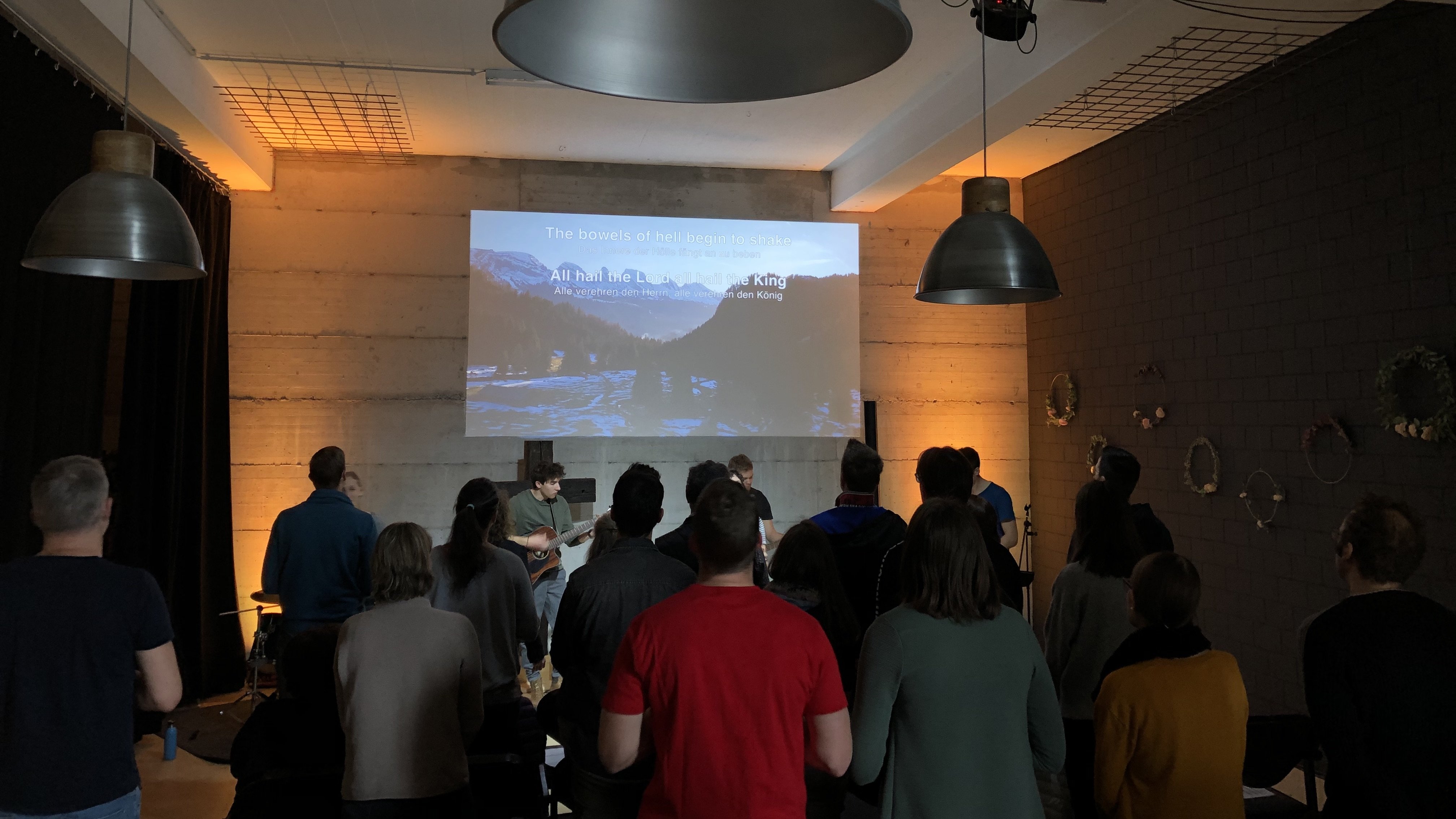 Willkommen – ICF Buchs