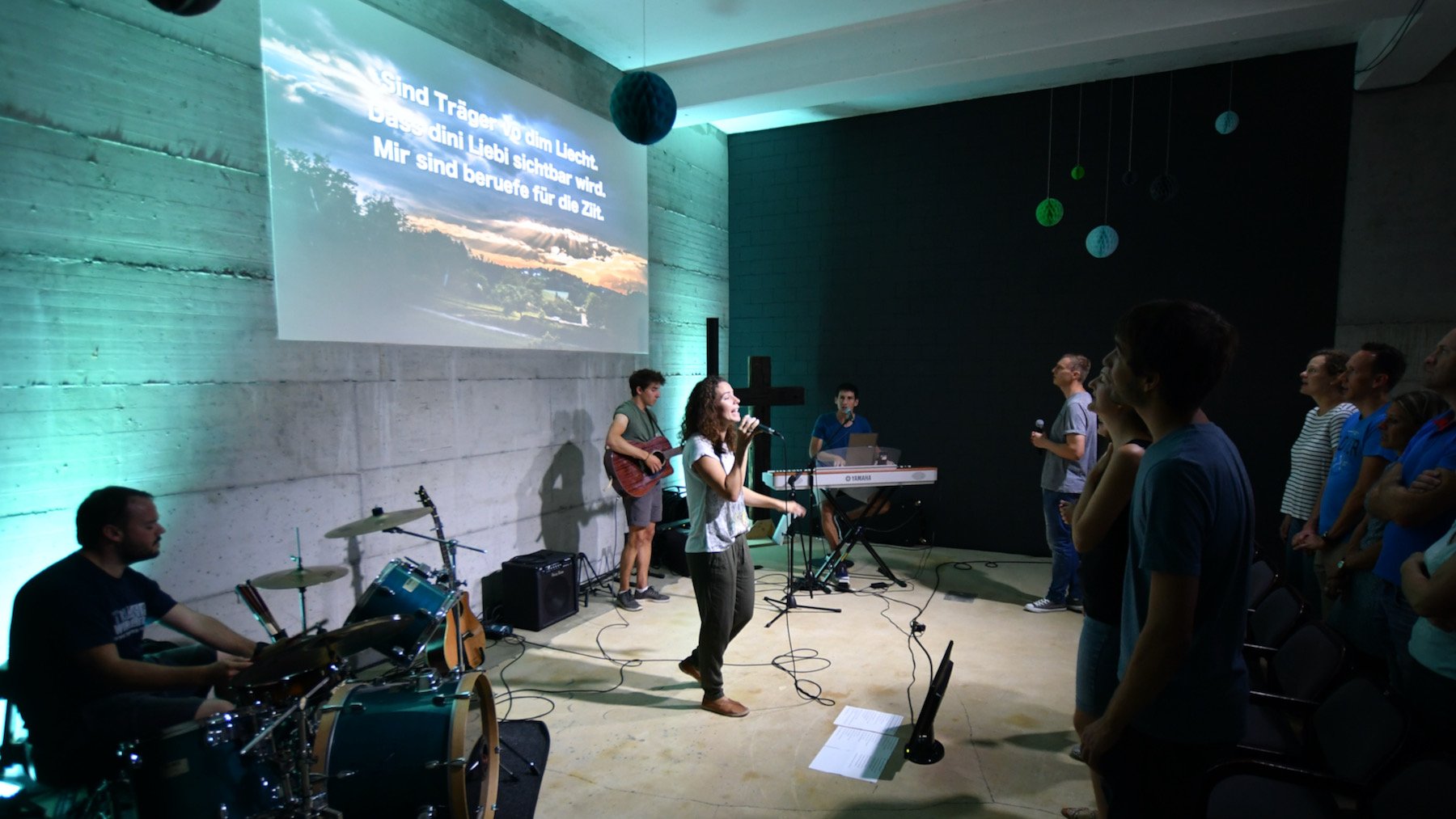 Kirche neu erleben – ICF Buchs