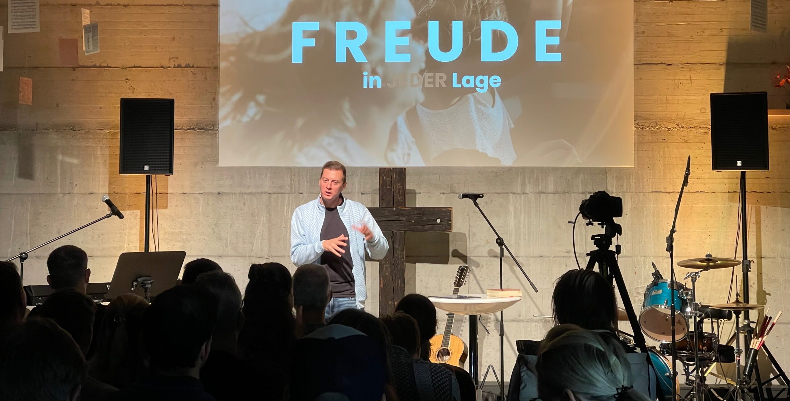 Kirche neu erleben – ICF Buchs